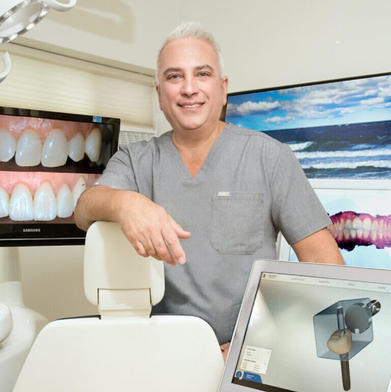 Cosmetic Dentist in White Plains Westchester NY Robert Rioseco DMD